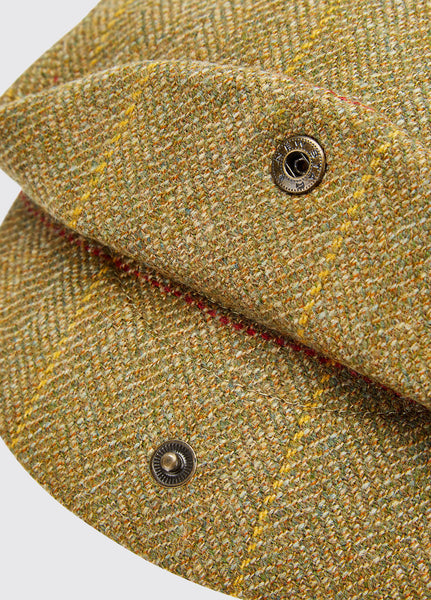 Dubarry Holly Tweed Cap - Elm | Lucks of Louth